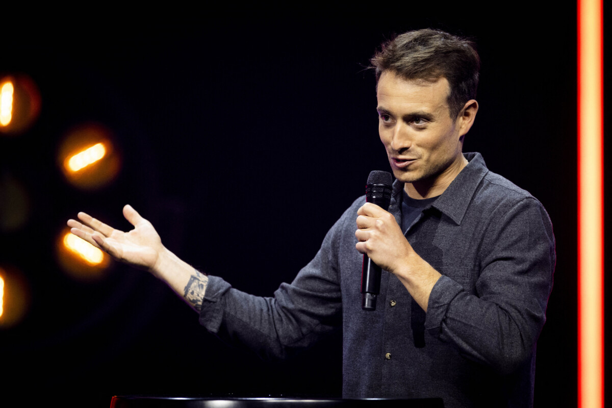 Photo : Hugo Clément a de quoi être fier. Hugo Clement - Journaliste ...