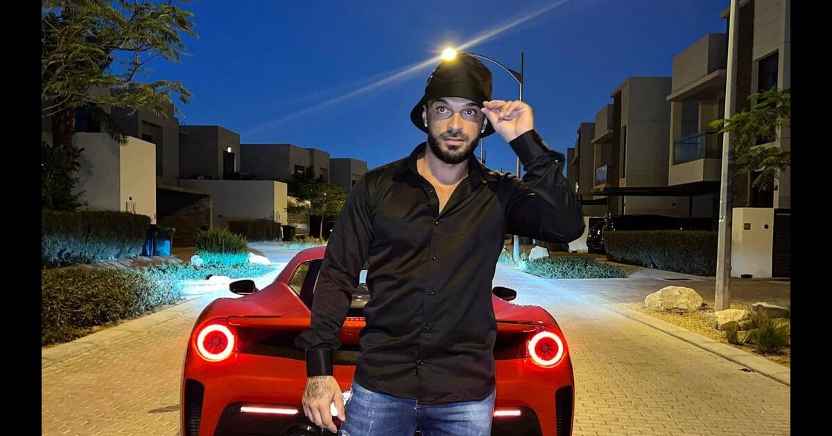 Julien Tanti très amaigri : photos hallucinantes de sa perte de poids ...