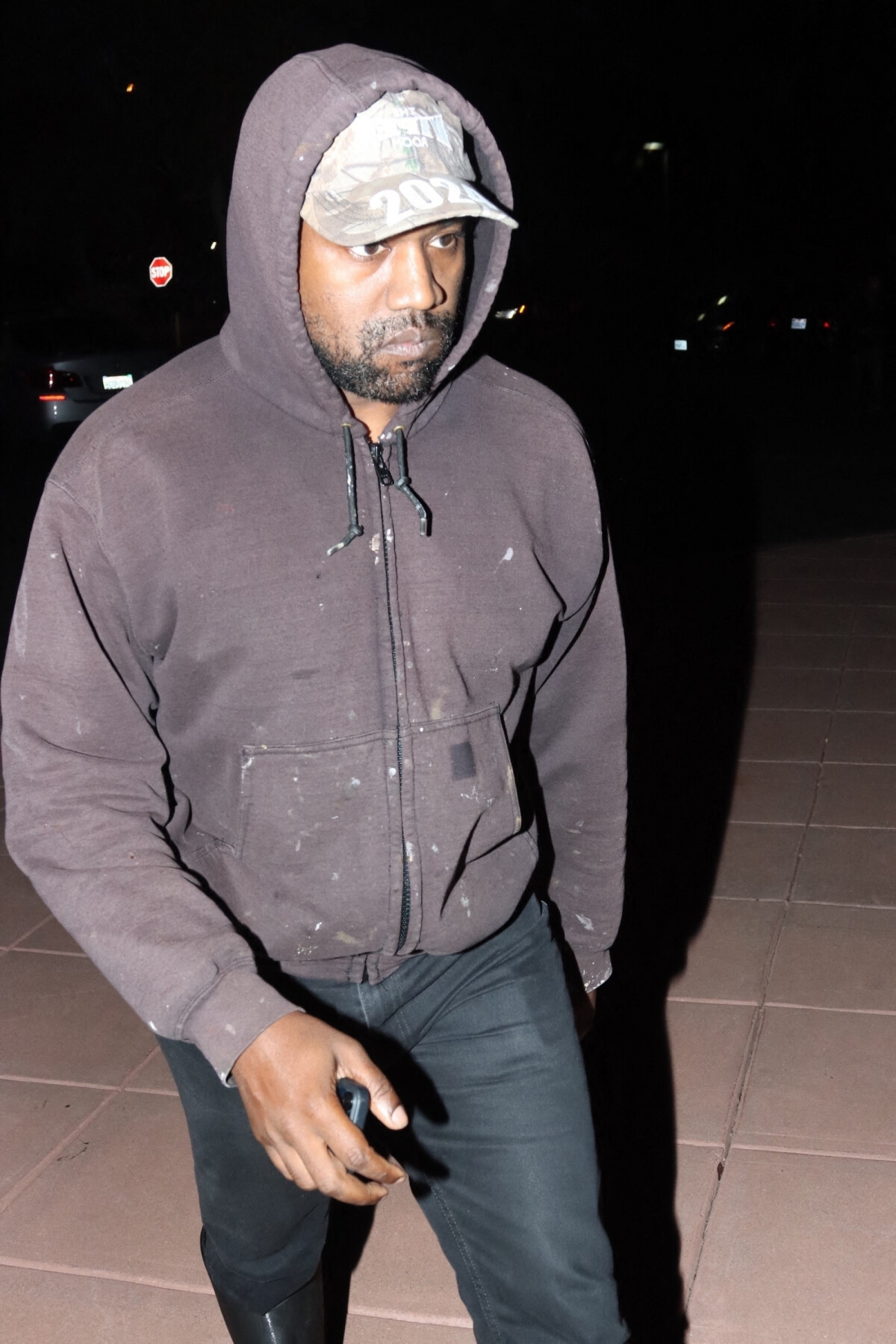 Photo : Kanye West célébrait ses qaurante-six ans ce samedi dix juin ...
