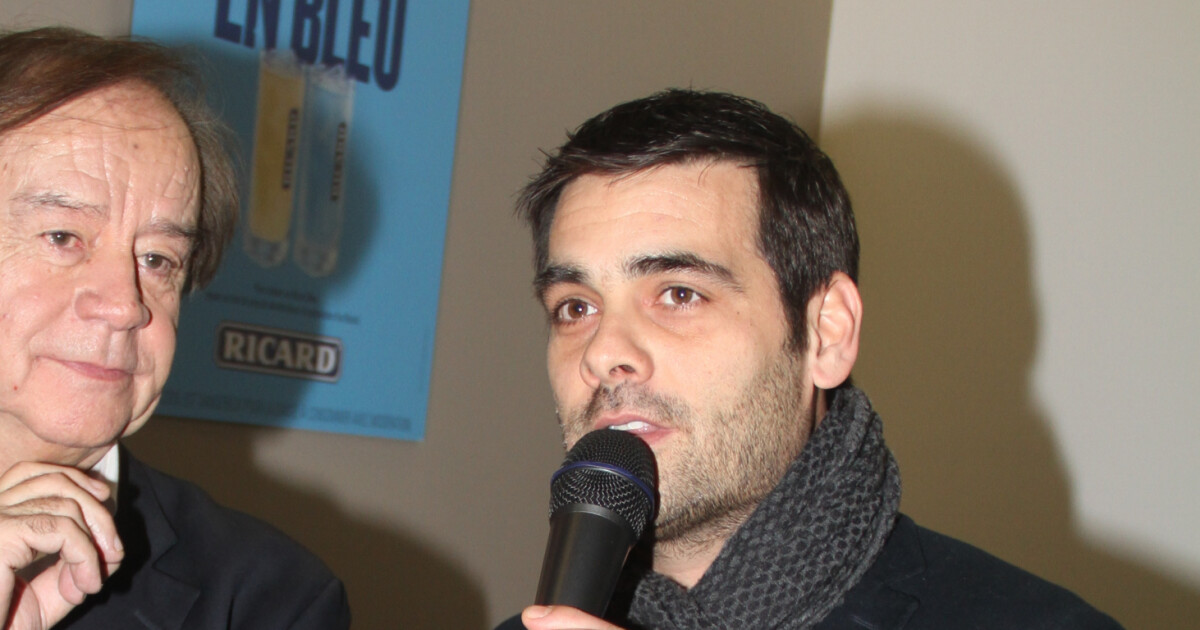 Matthieu Lartot partage les déchirants messages de ses enfants, à fond ...