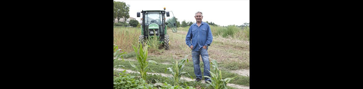 Photo : Didier Berton avait participé à la saison 6 de Photo : Didier Berton avait participé à la saison 6 de