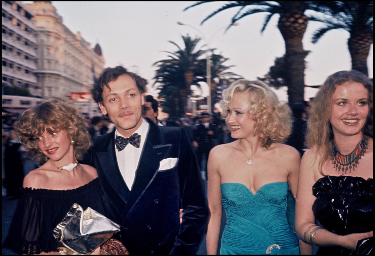 Photo : Patrick Dewaere, sa compagne et Katia Tchenko - Festival de ...