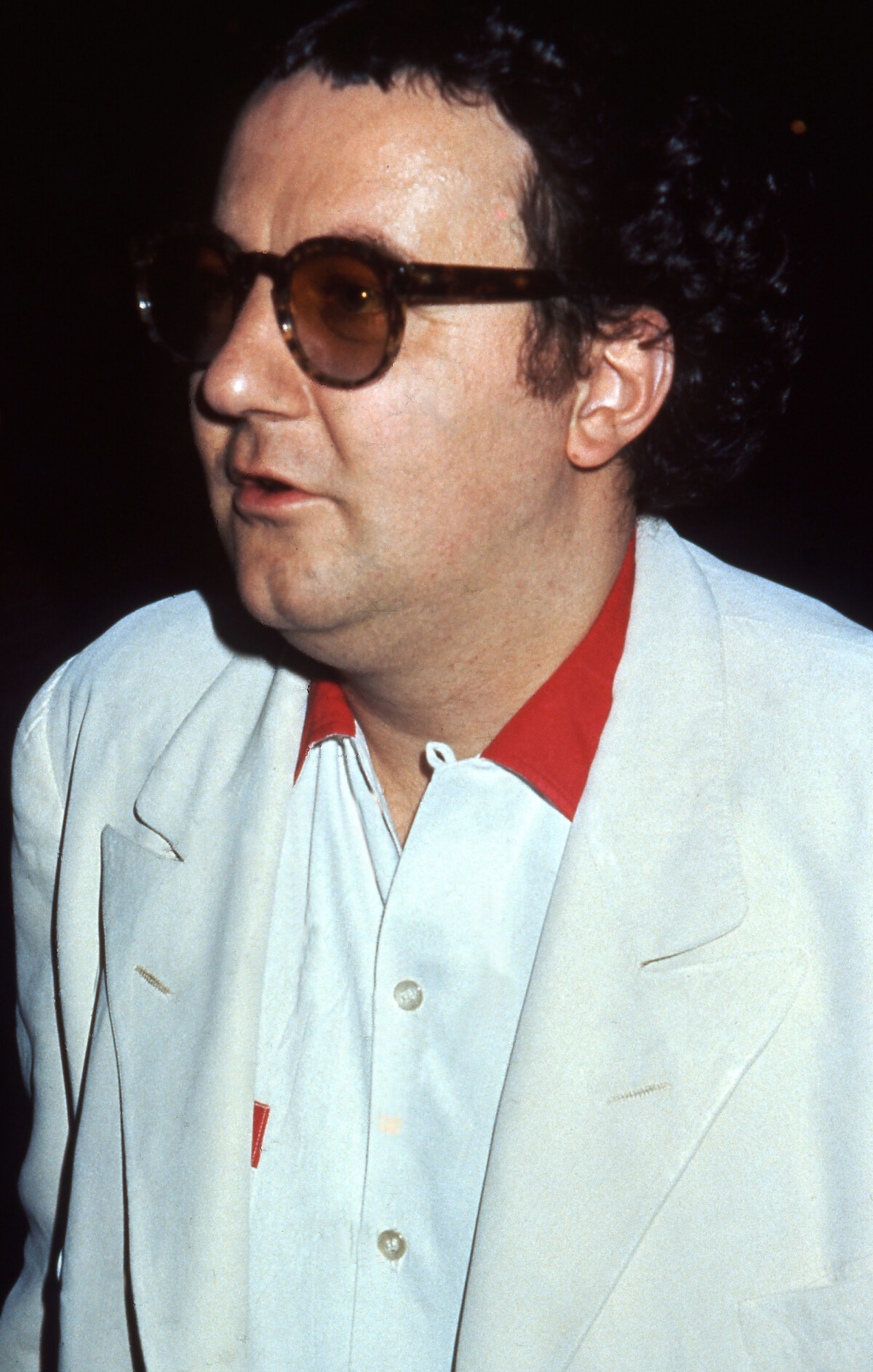 Photo : Coluche ne s'en est jamais remis. Coluche 1978 - Archive ...