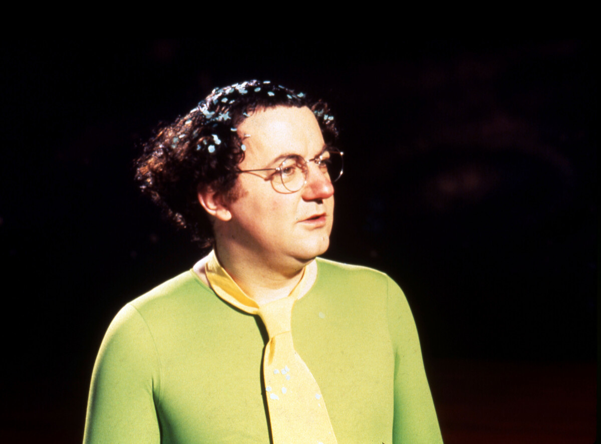 Photo : Coluche 1978 - Archive Portrait - Purepeople