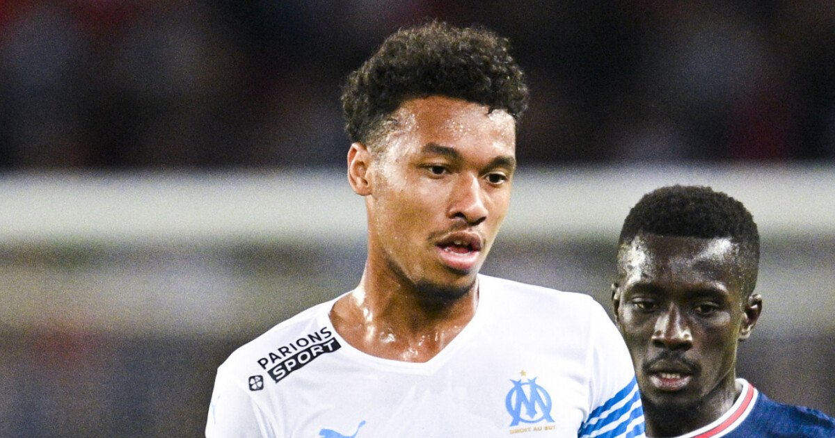 Boubacar Kamara annule sa lune de miel et ne joue pas une minute avec ...