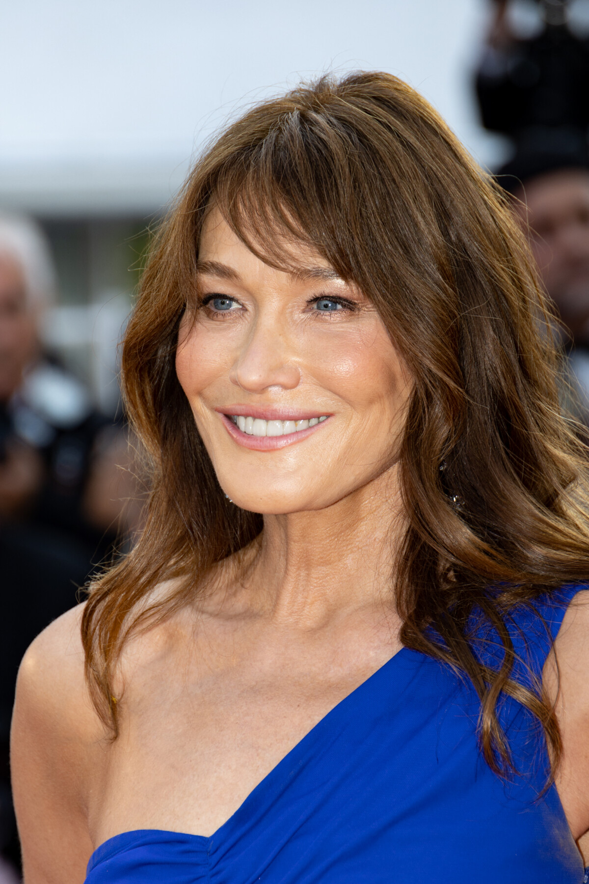 Photo : Rappelons que Carla Bruni a aussi été en couple avec Jean-Paul ...