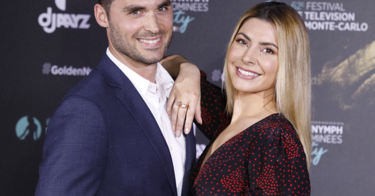Candice Pascal (DALS) présente son nouvel amoureux, face à une ...