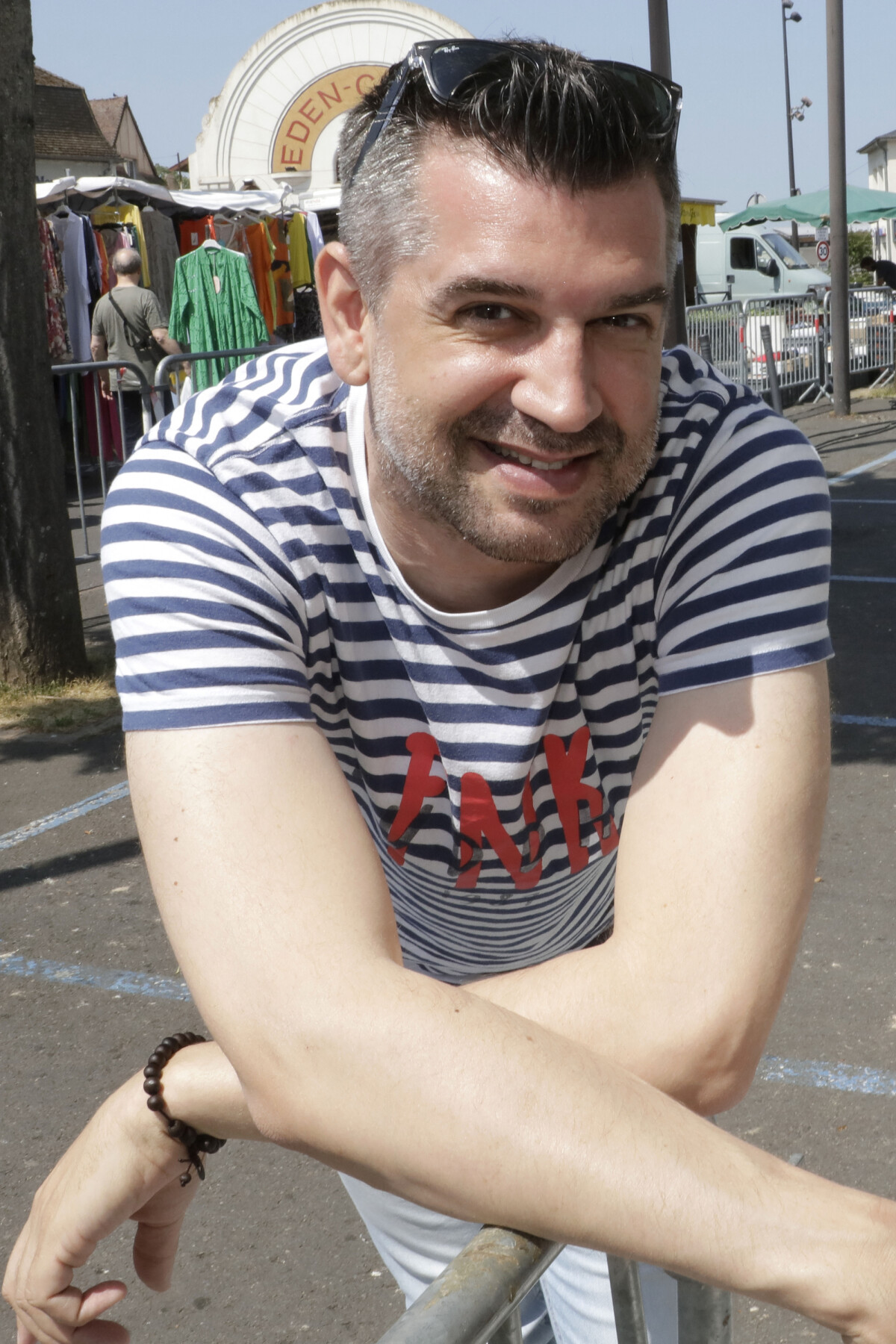 Photo : Son attaché de presse, Mathieu Johan, a révélé que les ventes ...