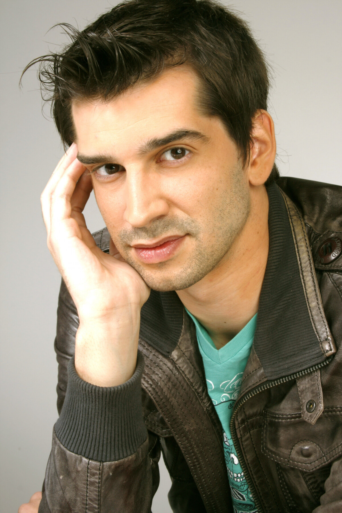 Photo : Mathieu Johann - Archive - Portrait - Purepeople