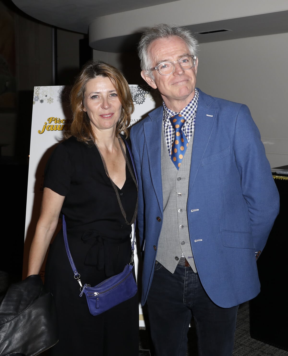 Photo : Exclusif - Laetitia Nallet, Mac Lesggy - Pour la 7ème année ...