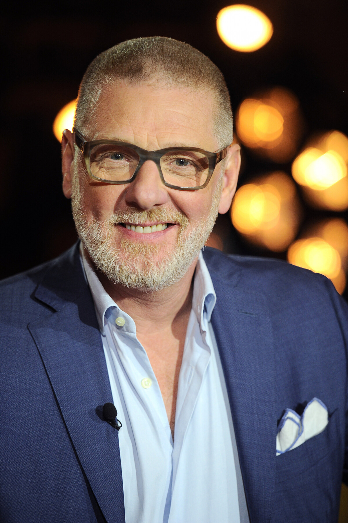 Photo : Exclusif - Gerald Watelet - Backstage de l'enregistrement de l ...