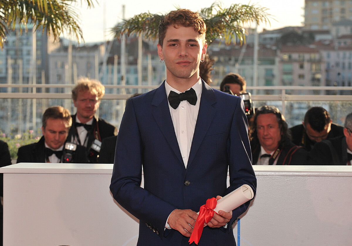 Photo : Xavier Dolan a décidé de prendre sa retraite Xavier Dolan (Prix ...
