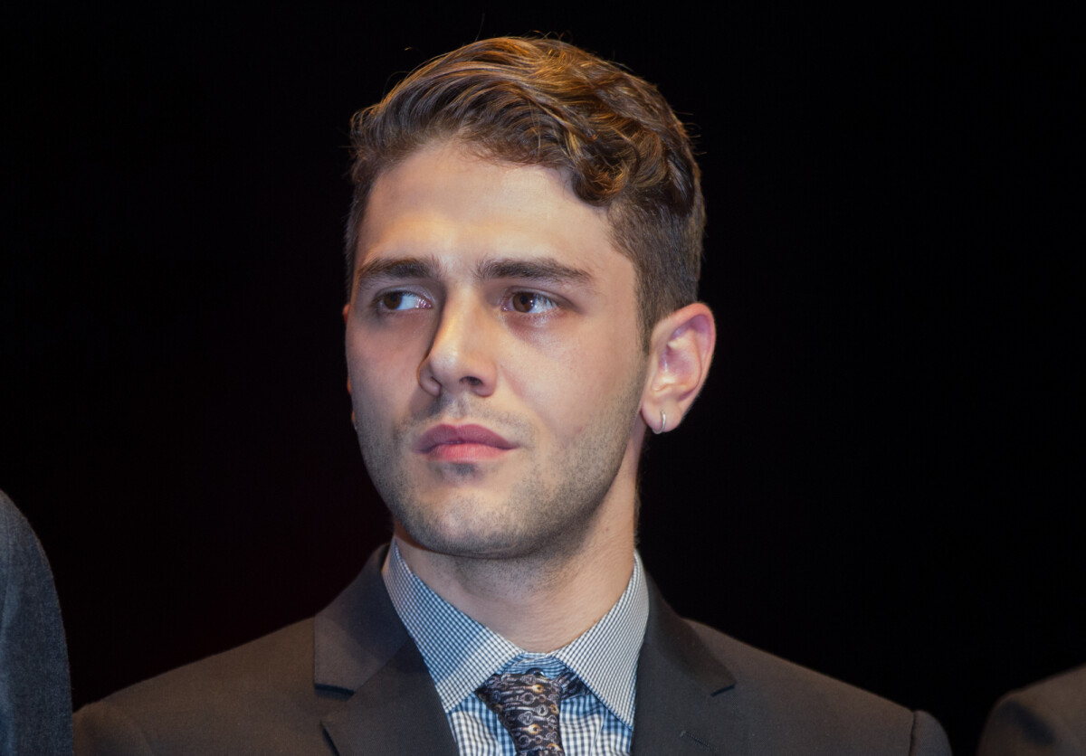 Photo : Xavier Dolan - Hommage à Pedro Almodovar pour l'ensemble de sa ...