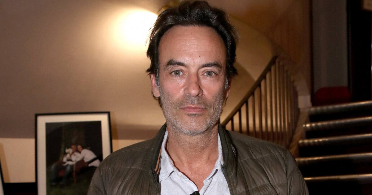 Anthony Delon soutient une victime collatérale de la troublante affaire ...