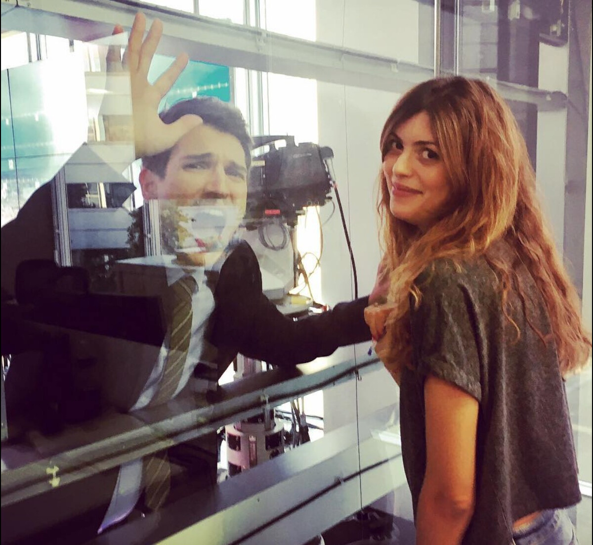 Photo : Photo d'Anthony Favalli partagée sur Instagram. - Purepeople