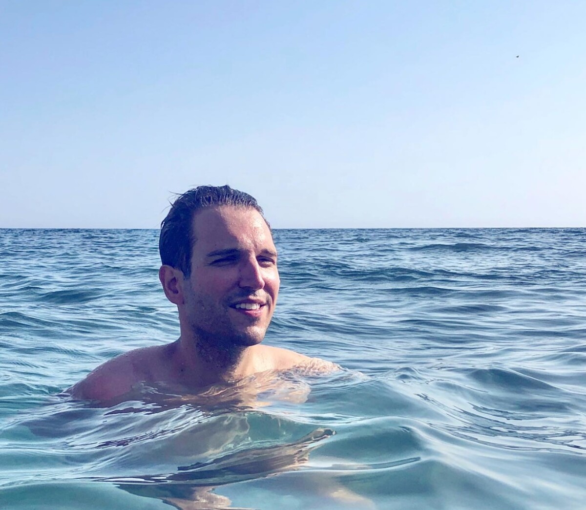 Photo : Photo d'Anthony Favalli partagé sur Instagram. - Purepeople