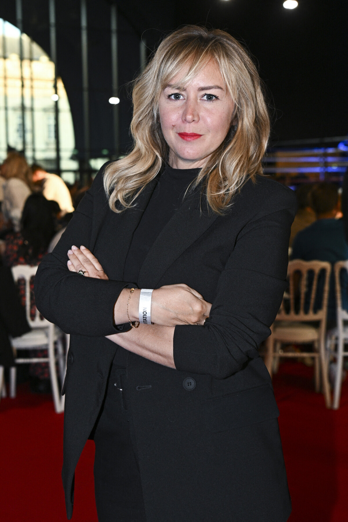 Photo : Enora Malagre - People au Championnat du monde de kickboxing ...