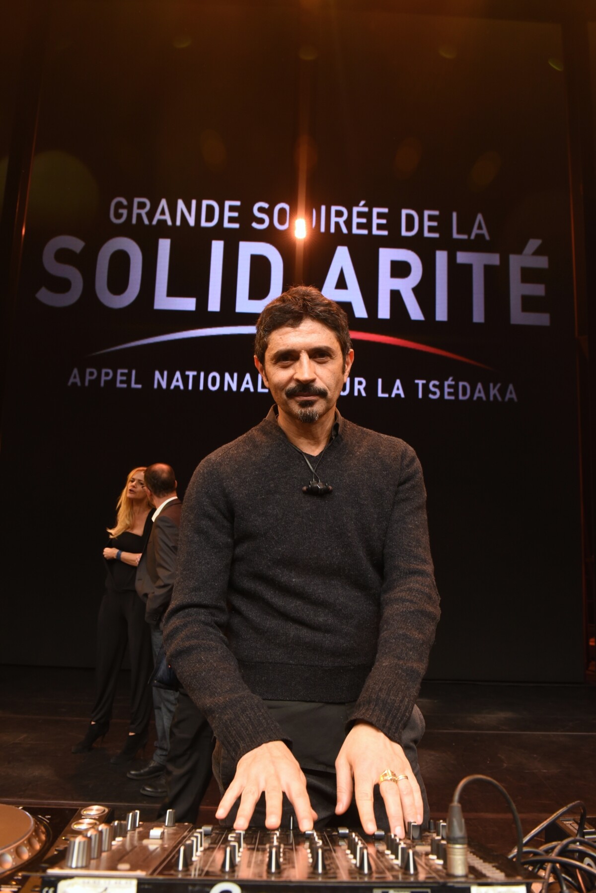 Photo : Exclusif - Serge Khalfon - Concert de solidarité de l'appel ...