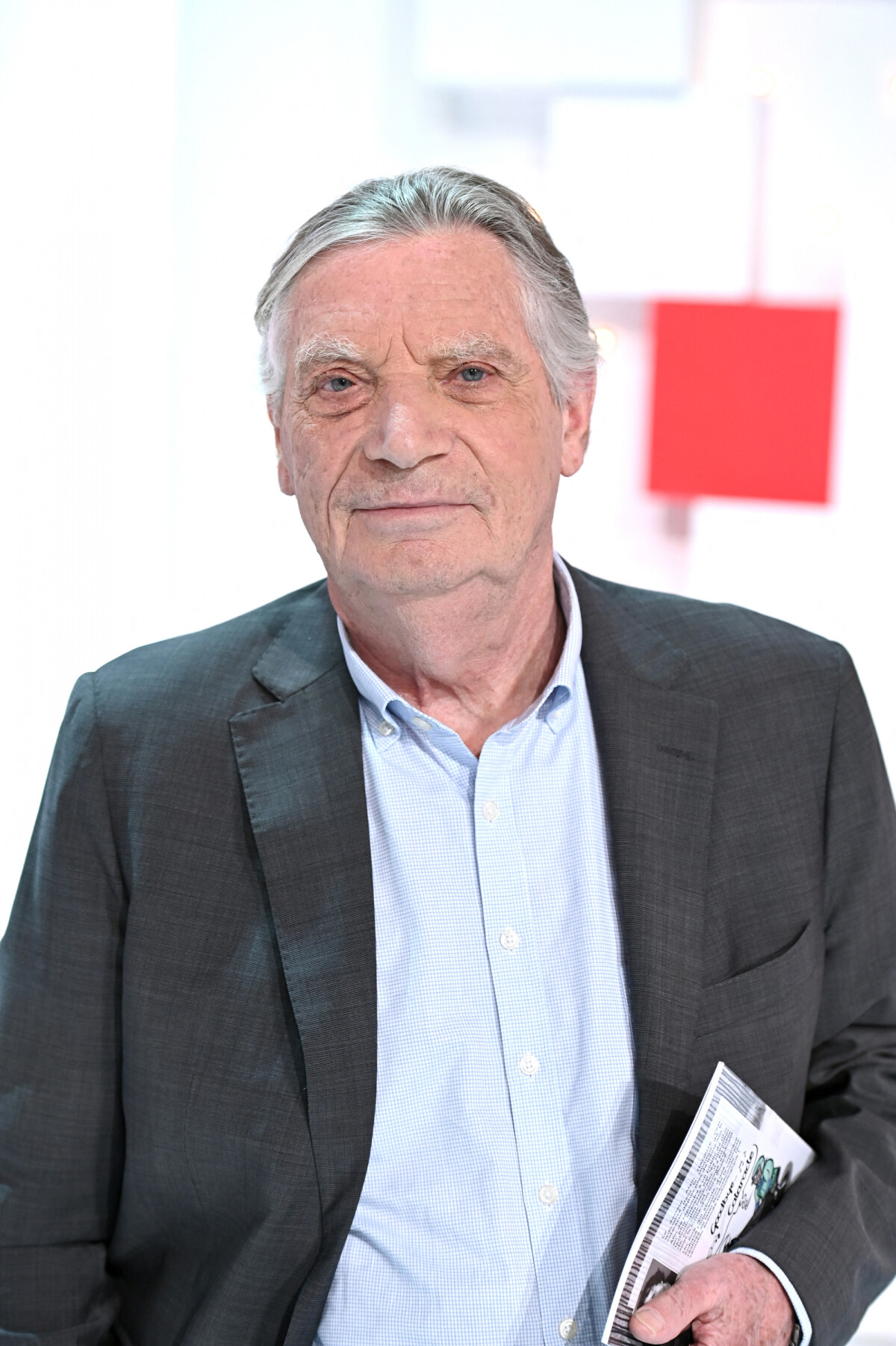 Photo : Exclusif - Patrice Duhamel - Enregistrement de l'émission ...