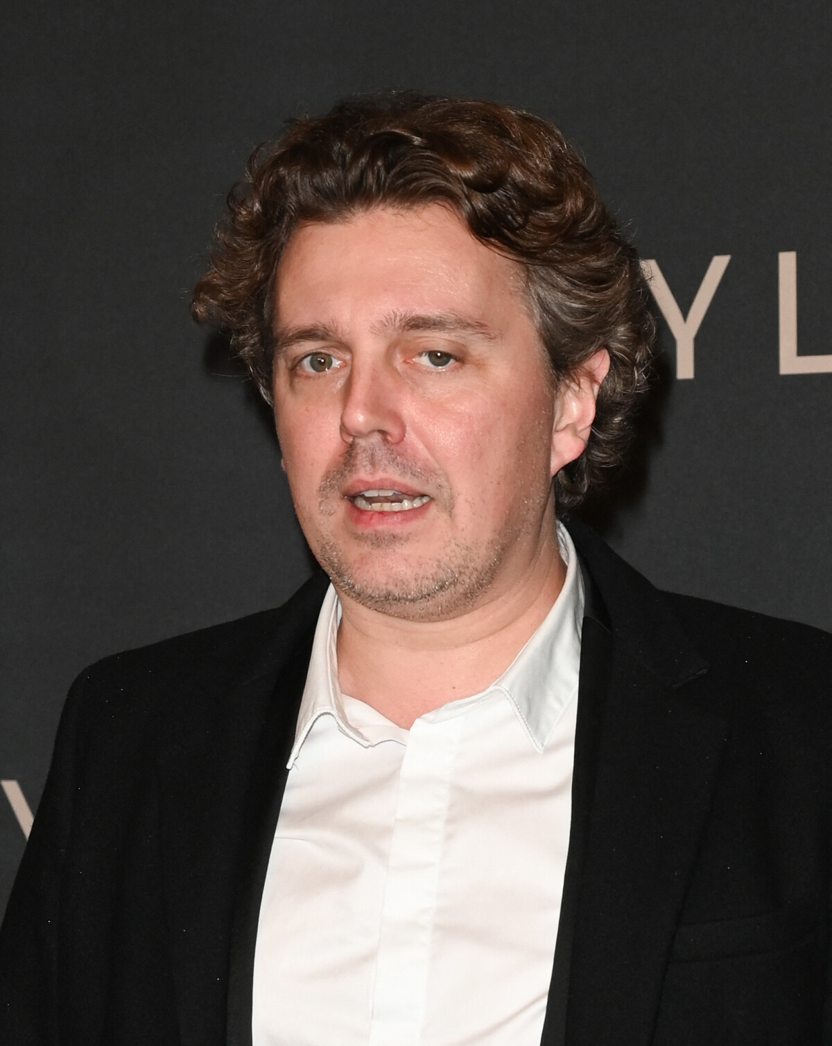 Photo : Alex Vizorek à la première du film "Babylon" au cinéma Le Grand Rex à Paris, France, le ...