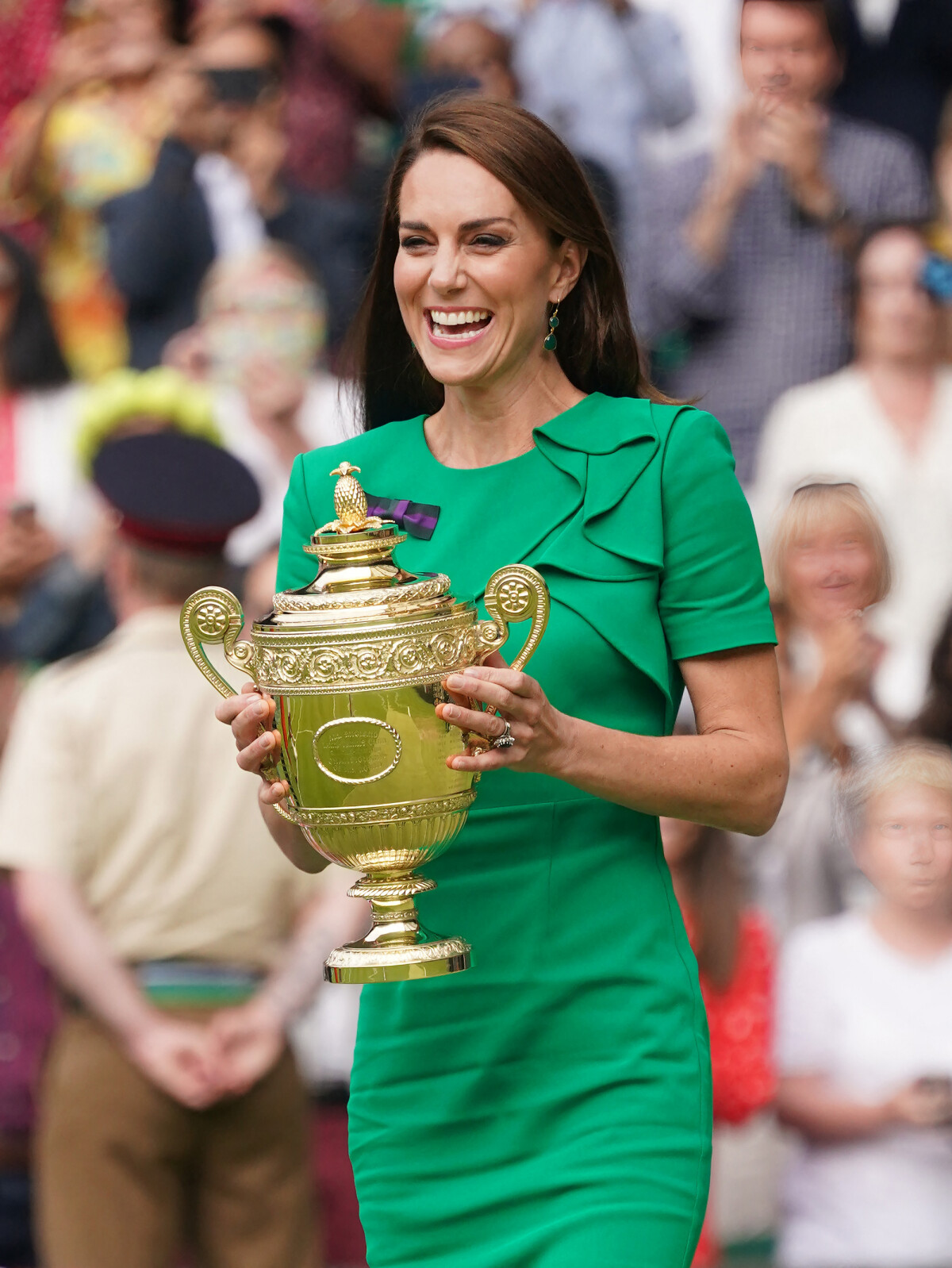 Photo : Tennis : Wimbledon 2023 - Angleterre - Finale simple Messieurs ...