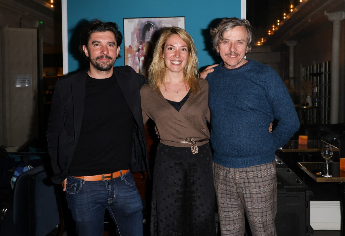 Photo : Exclusif - Pascal Demolon, sa compagne Mathilde Ripley ...