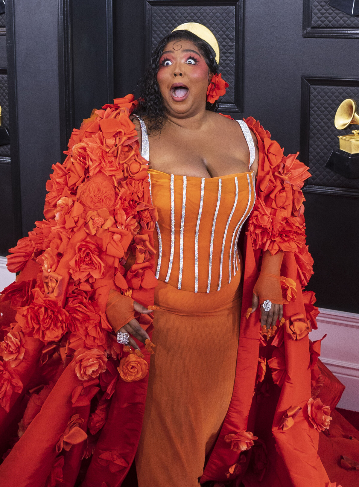 Photo : Lizzo va devoir faire face à la justice Lizzo au photocall de ...