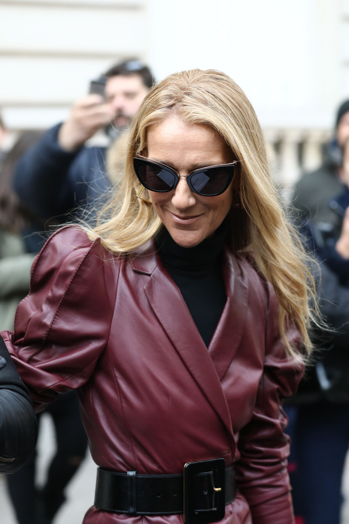 Photo : Céline Dion. © Bestimage - Purepeople