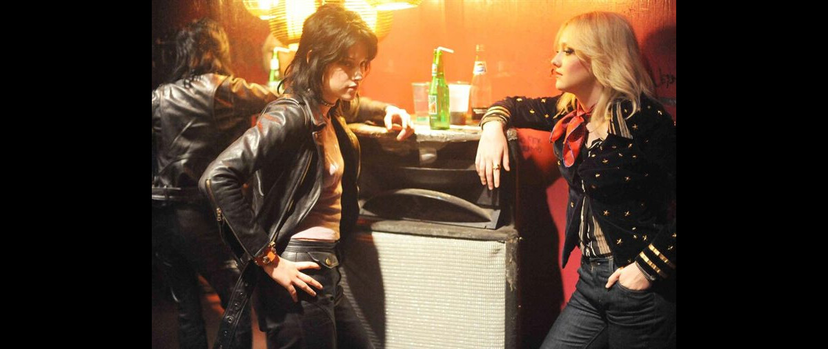 Photo : The Runaways - Purepeople