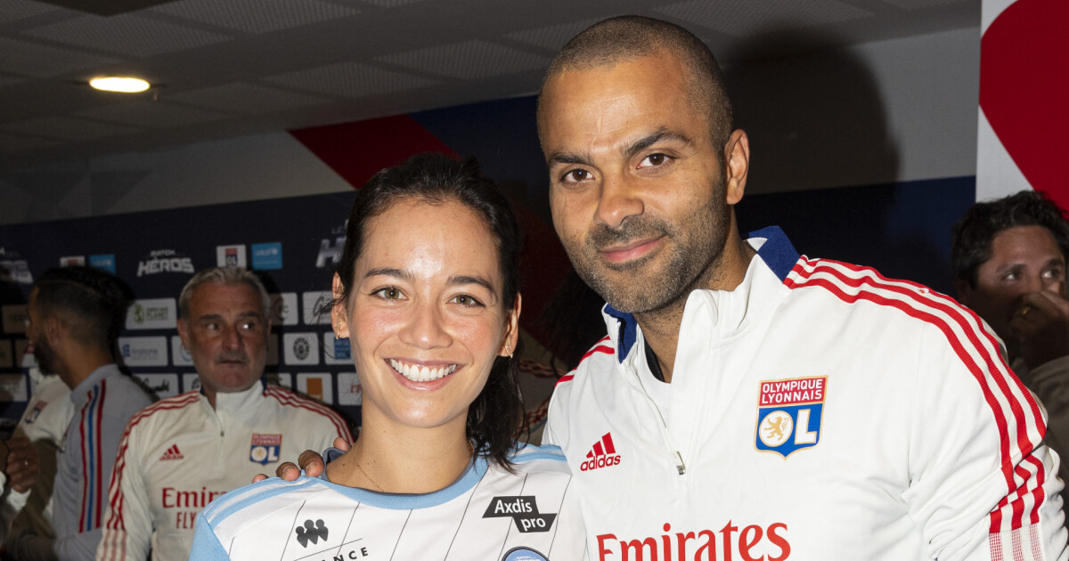 VIDEO Tony Parker intronisé au Hall of Fame de la NBA : Alizé Lim gênée ...