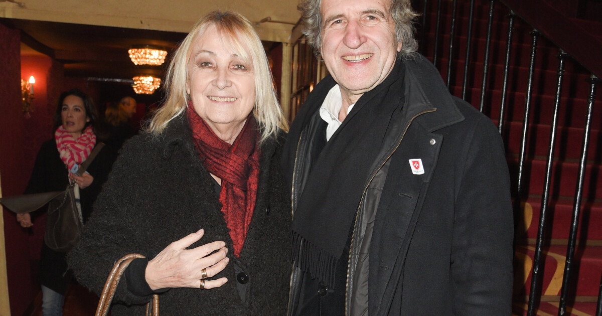Gérard Leclerc : Sa femme Julie elle aussi très connue, une grande voix ...