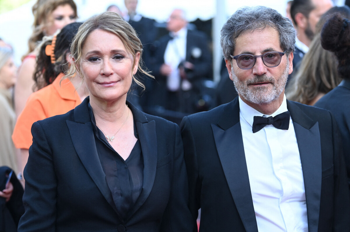 Photo : Daniela Lumbroso et son mari Eric Ghebali à la montée des ...