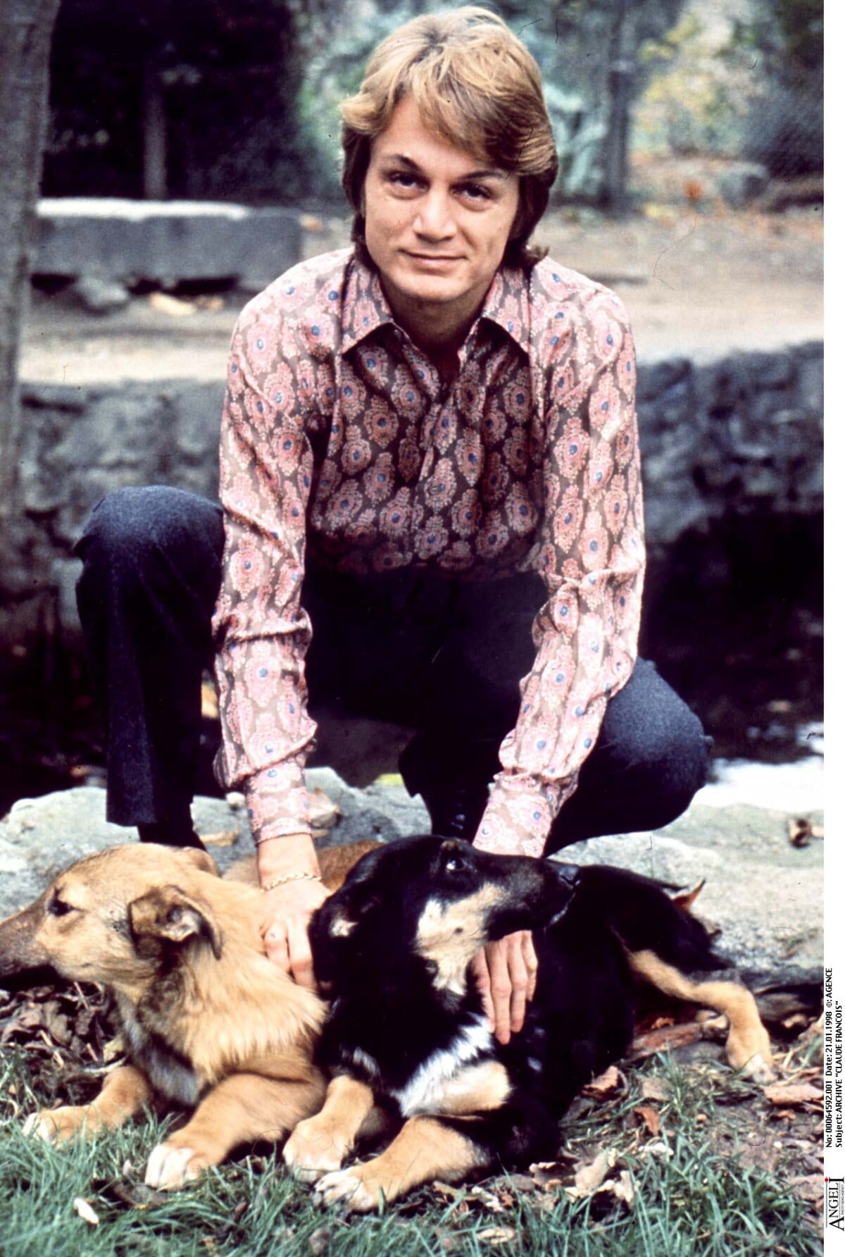 Photo : Claude François - Purepeople