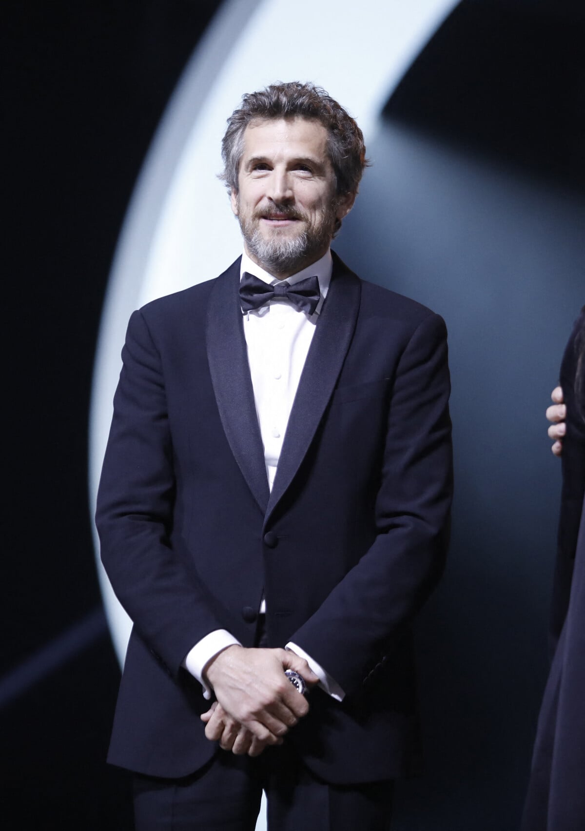 Photo : Guillaume Canet lors de la cérémonie de clôture de la 19ème édition du Festival ...