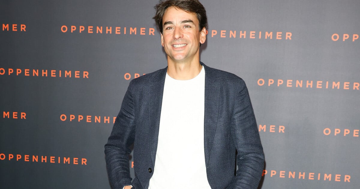 Julian Bugier marié à une belle journaliste : rarissime photo à deux ...