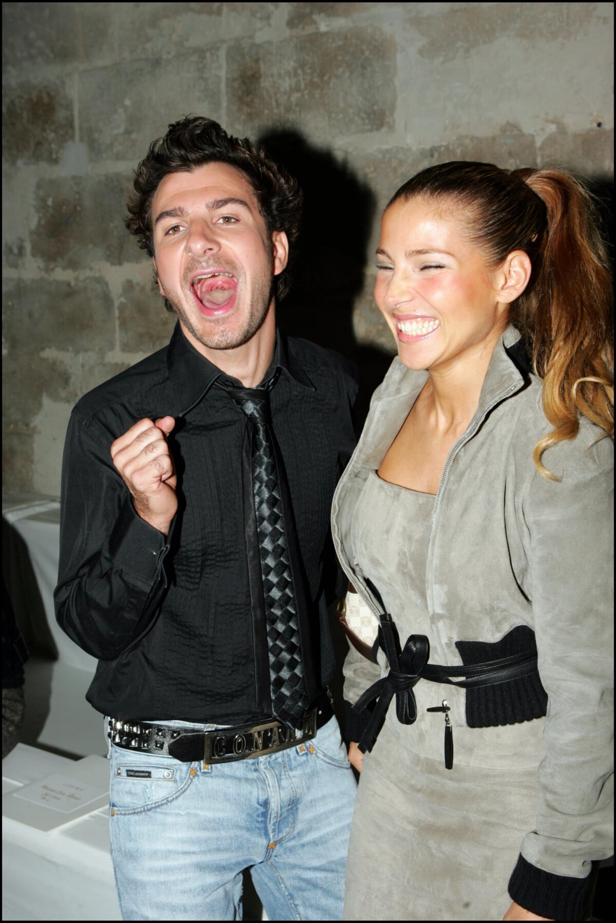 Michael Youn Elsa Pataky