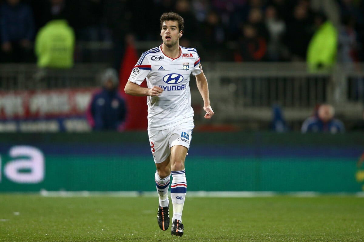 Photo : Yoann Gourcuff - Match de Ligue 1 Lyon - Psg au stade Gerland à ...
