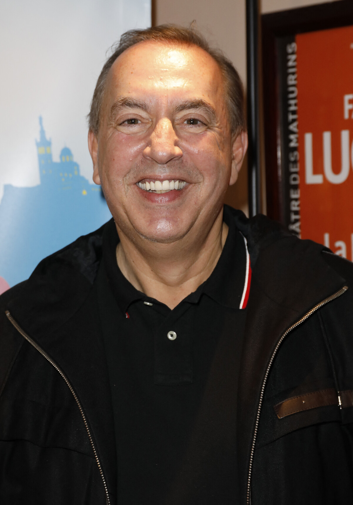 Photo : Exclusif - Jean-Marc Morandini au spectacle "Zize Best-Of" au ...