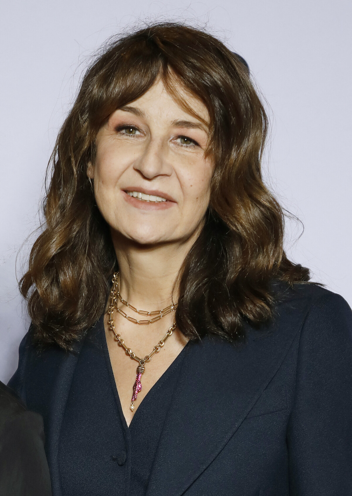 Photo : Valérie Lemercier - Photocall lors du 12ème Festival 2 Cinéma ...