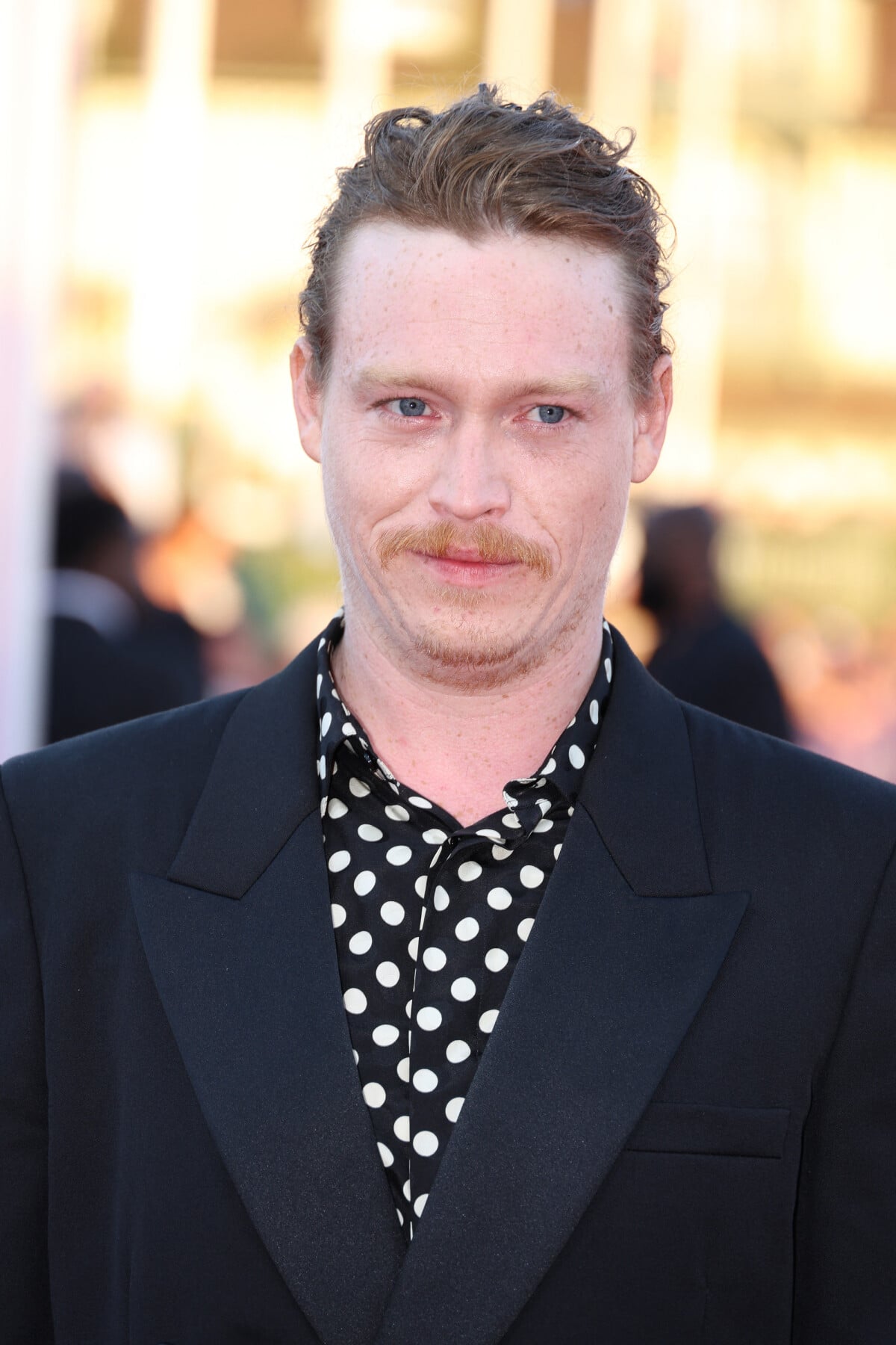 Photo : Caleb Landry Jones à la première du film "Dogman" lors du 49ème ...