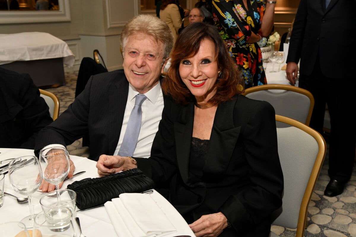 Photo : Exclusif - Denise Fabre, son mari Francis Vandenhende lors du ... Photo : Exclusif - Denise Fabre, son mari Francis Vandenhende lors du ...