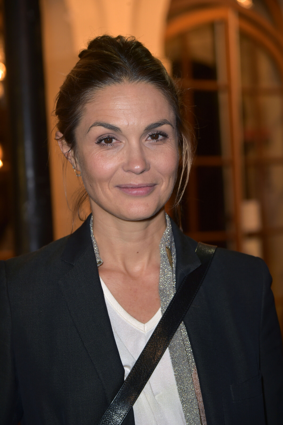 Photo : Depuis l'acteur a retrouvé l'amour avec Barbara Schultz ...