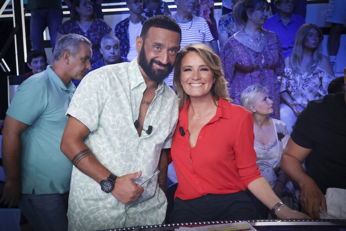 Photo : Pascale De La Tour Du Pin a rejoint l'équipe de "Touche pas à ...