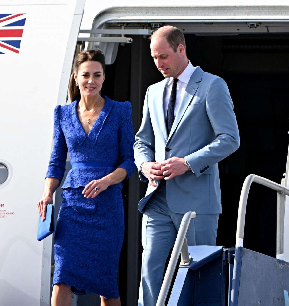 Vidéo : Prince William et Kate Middleton : Menus luxueux, majordome ...