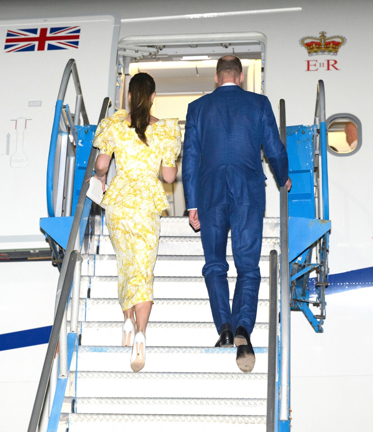 Photo : Le prince William, duc de Cambridge, et Catherine (Kate ...