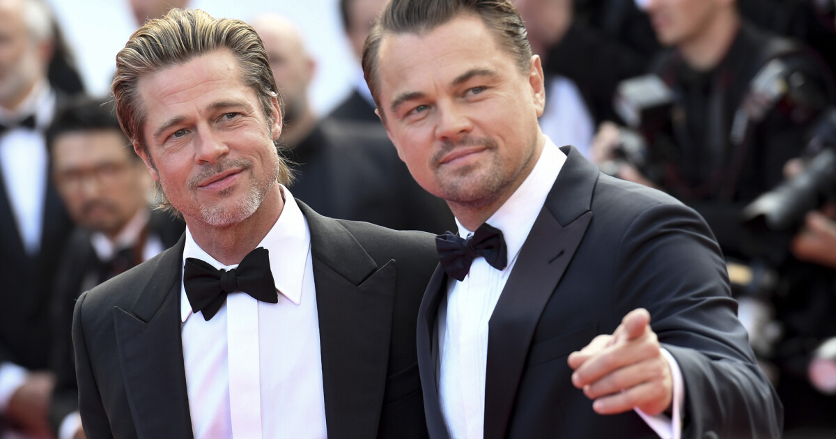 Leonardo DiCaprio, Brad Pitt, Matt Damon ont tous dit non pour le film ...