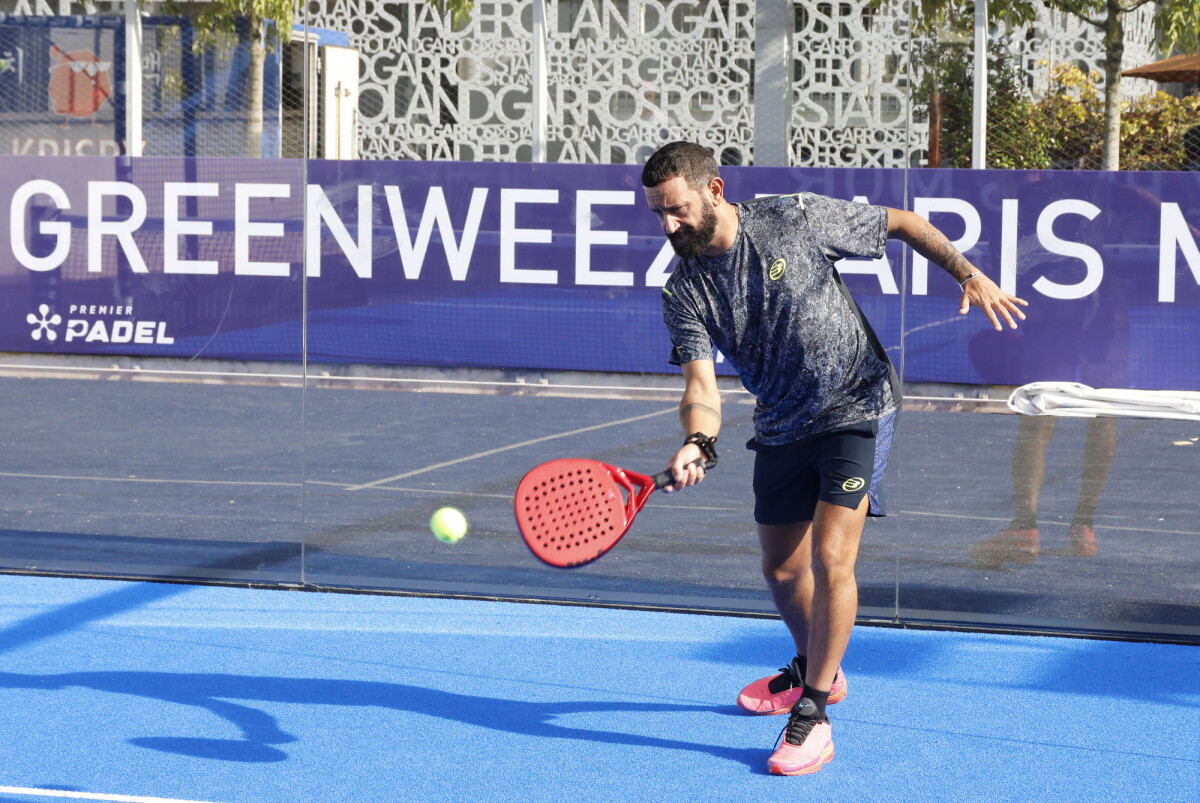 Photo : Exclusif - Cyril Hanouna - Tournoi des personnalités lors du ...