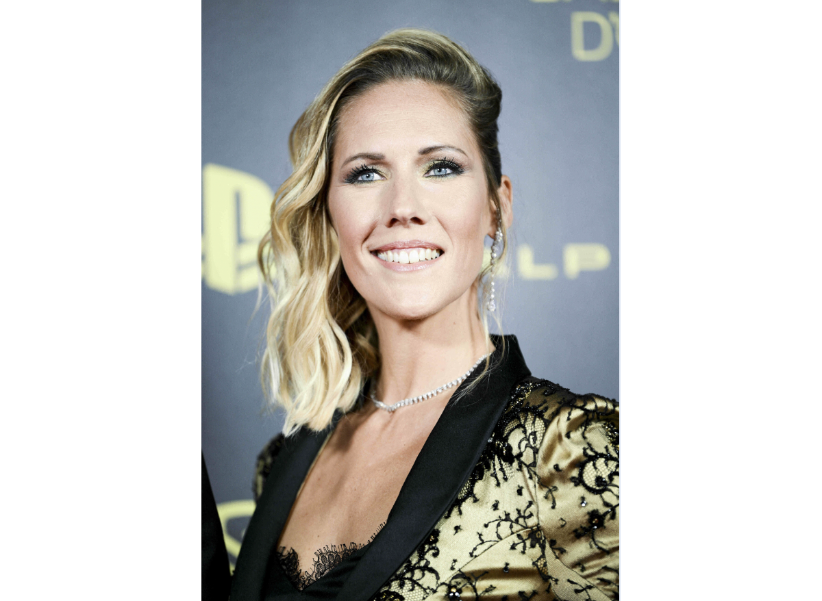 Vidéo : Sandy Héribert a épousé son compagnon. Instagram - Ode (Purepeople)