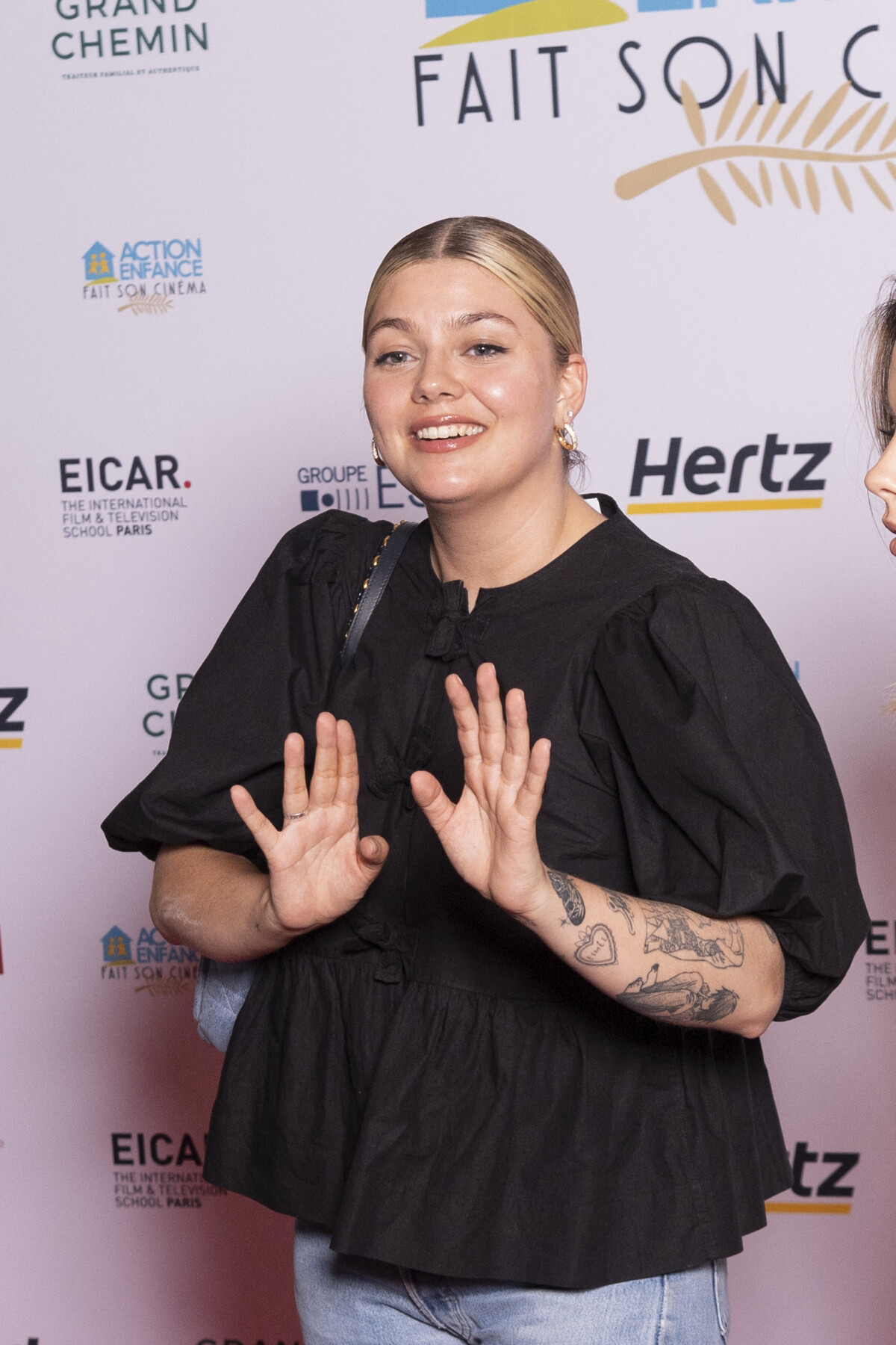 Photo : Le père de Louane était d'origine polonaise et allemande Louane ...