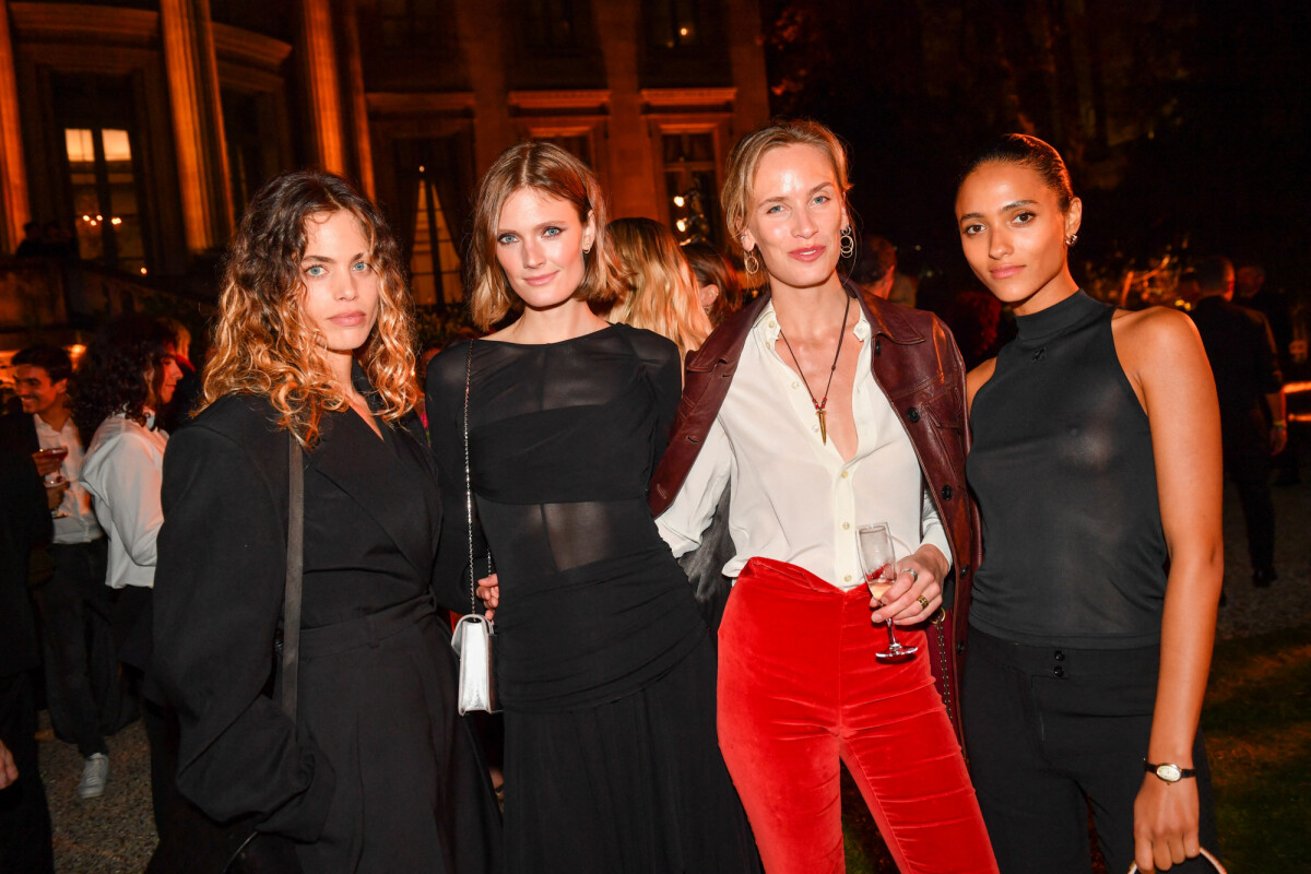 Photo : Guest, Constance Jablonski - Soirée du 75ème anniversaire de la ...